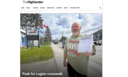 The Highlander - Push for Legion Crosswalk | Haliburton Legion