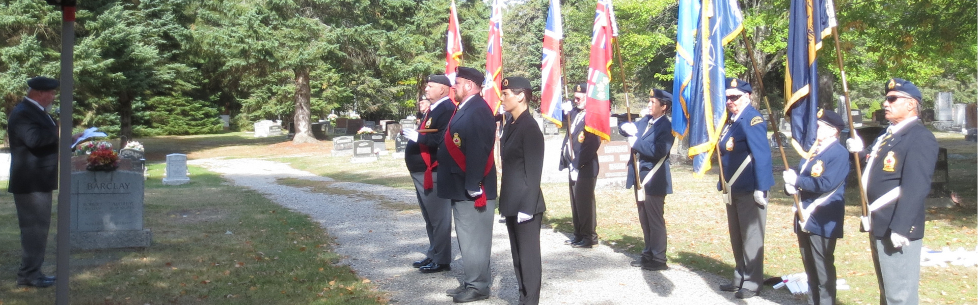 Home | Haliburton Legion